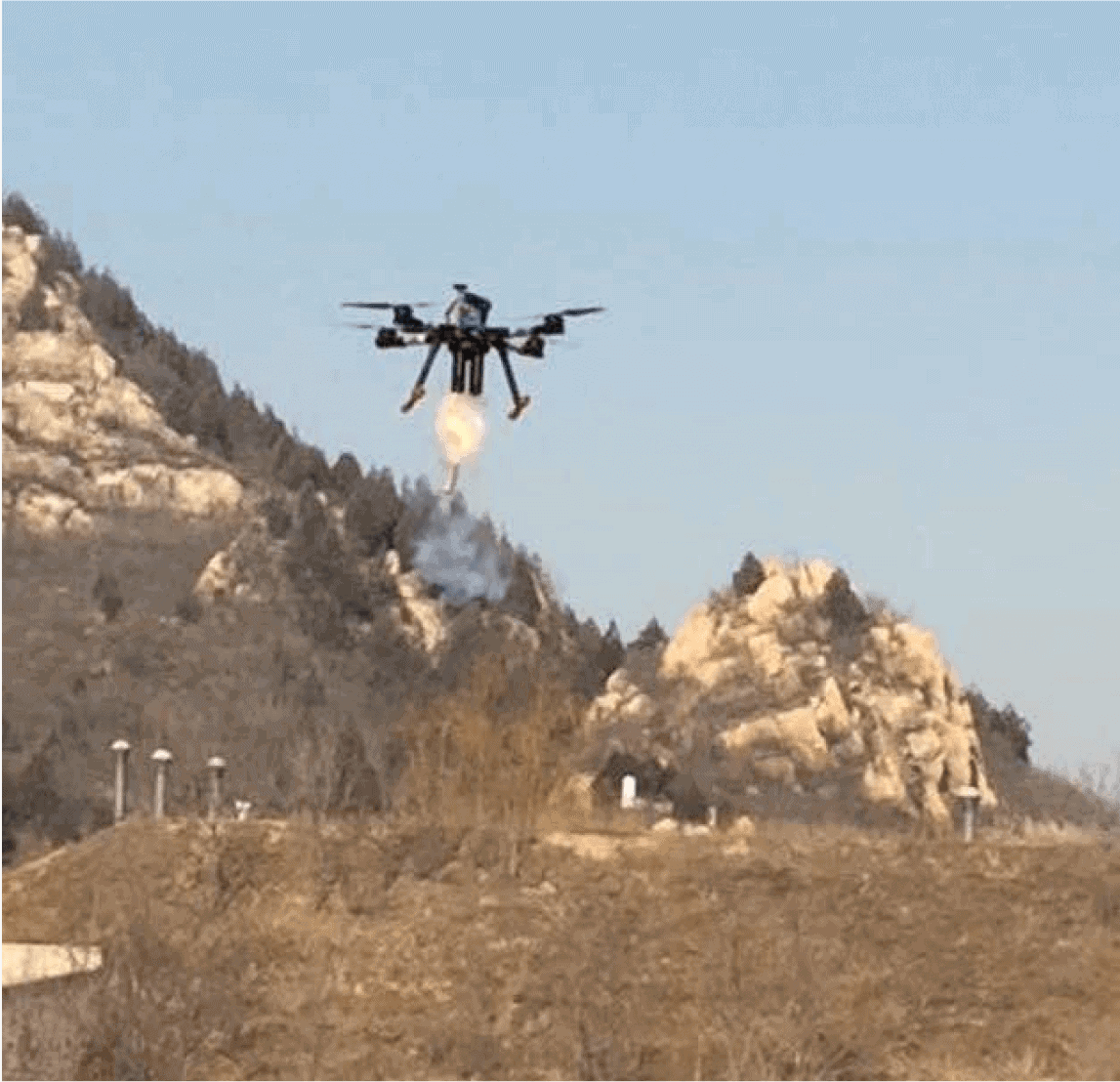 Combat Drones - VINVELI India